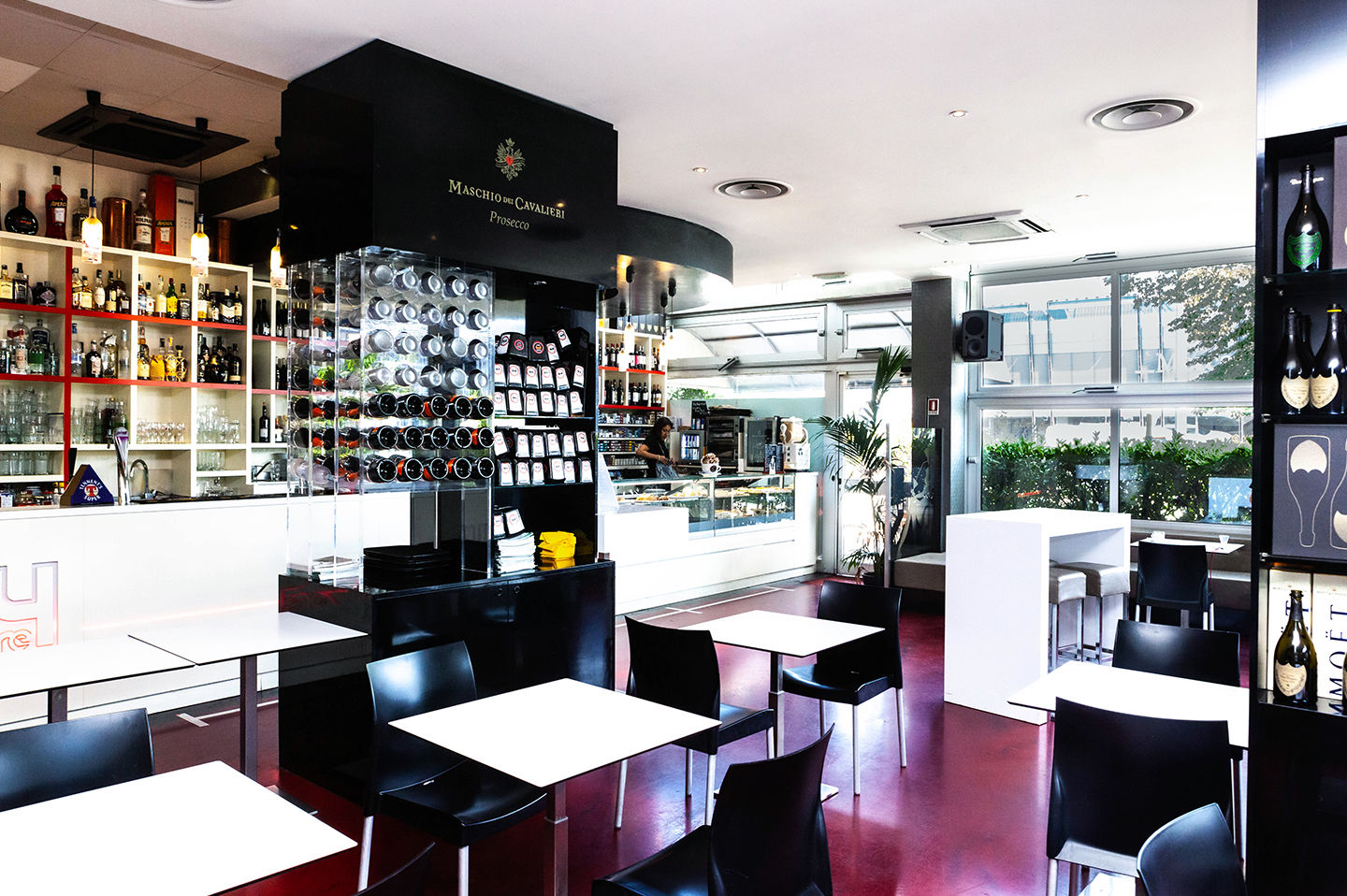 Home - Ventiquattrore Modena - Cafe - Bar - Restaurant